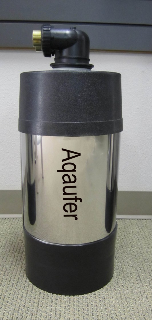 Mini Aquafer Water Conditioner – H2O Baja